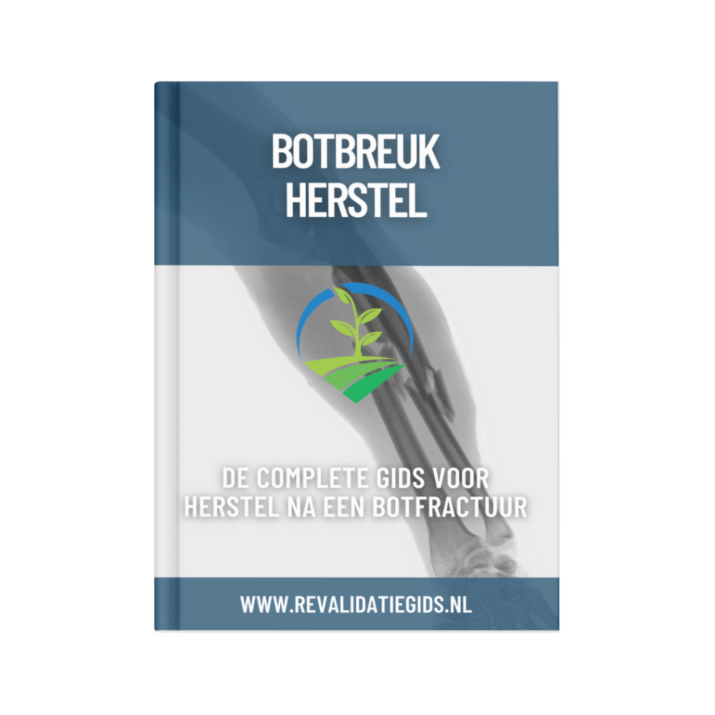 Botbreuk herstel - Revalidatiegids.nl