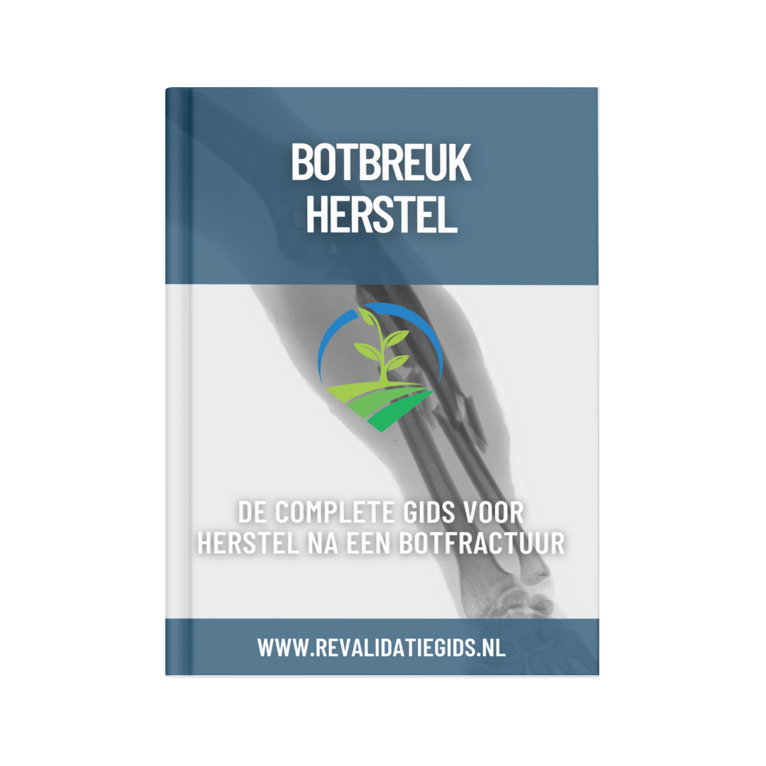 Botbreuk herstel - Revalidatiegids.nl