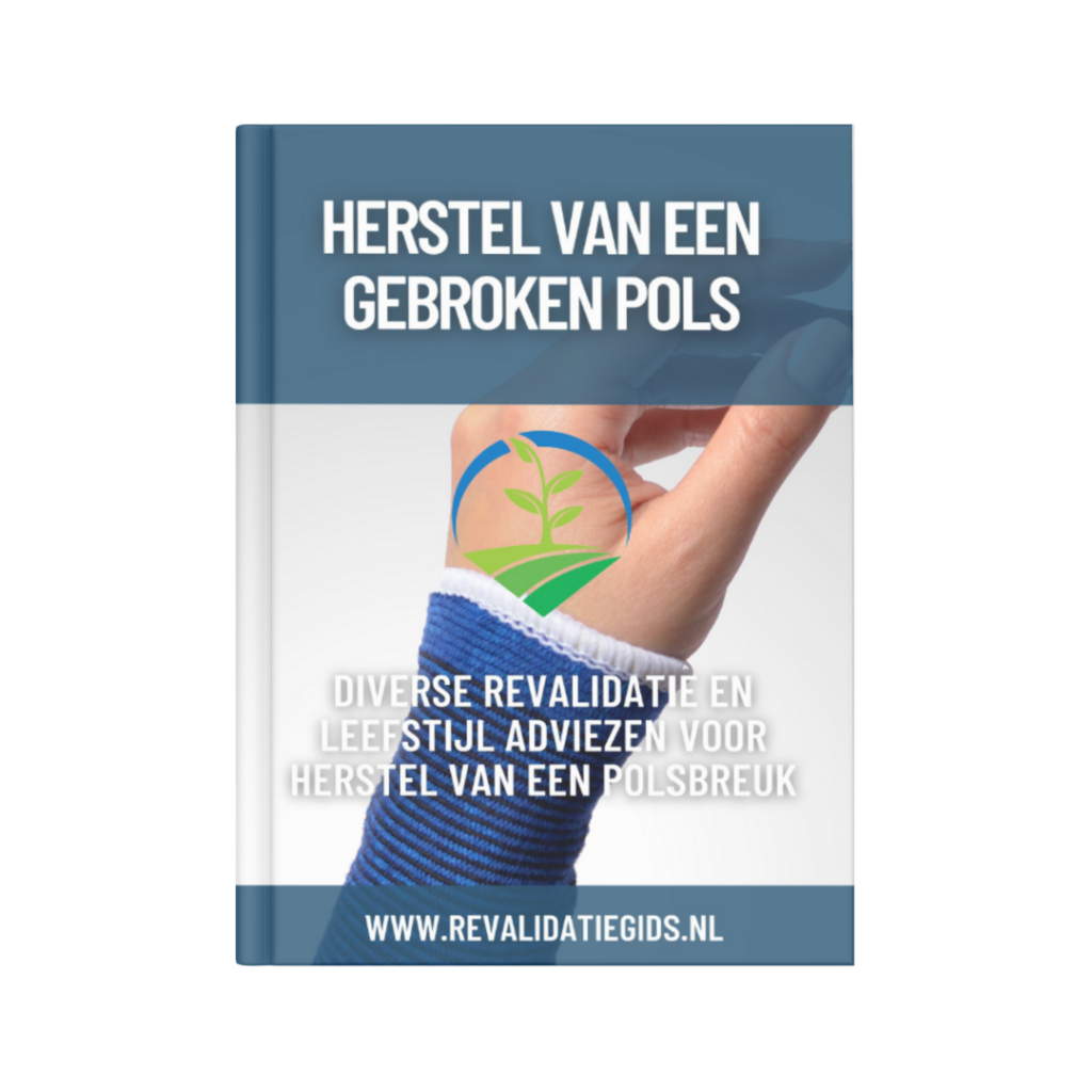 Herstel van een gebroken pols - Revalidatiegids.nl