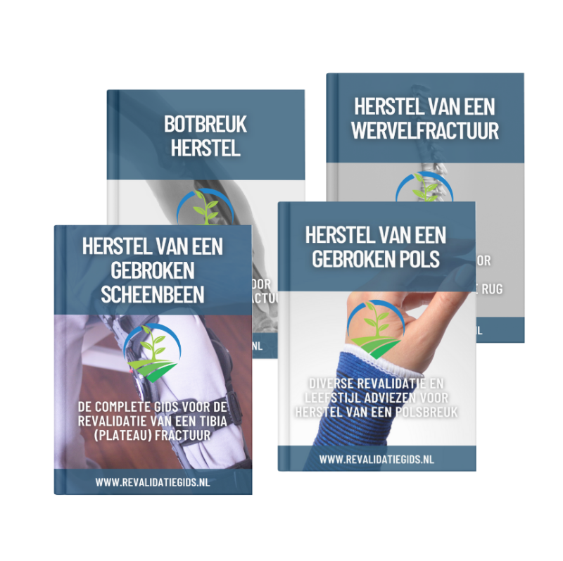 Voedingsadviezen voor botbreuk herstel