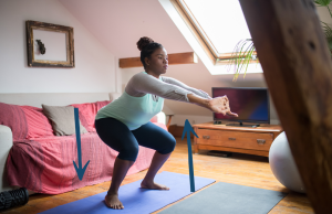 Oefeningen bij knieartrose - Revalidatiegids.nl