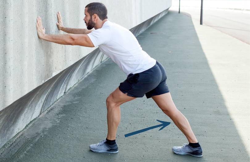 Oefeningen na achillespeesruptuur - Revalidatiegids.nl