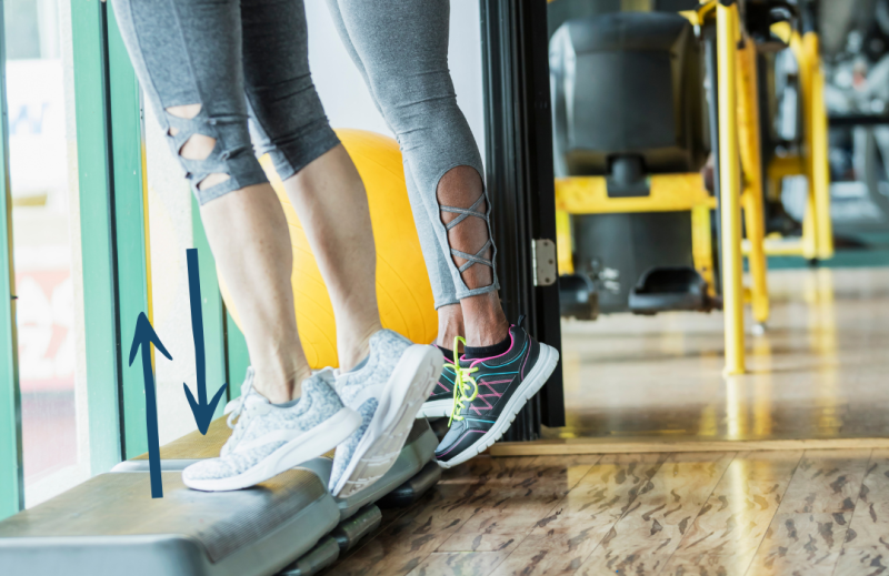 Oefeningen bij knieartrose - Revalidatiegids.nl